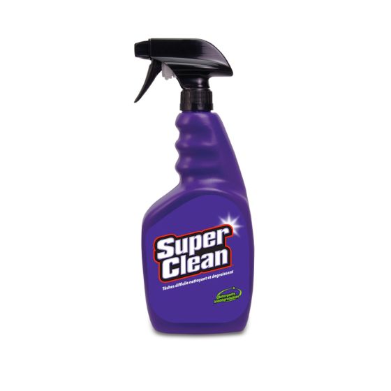 Super Clean cleaner-degreaser | Potvin & Bouchard