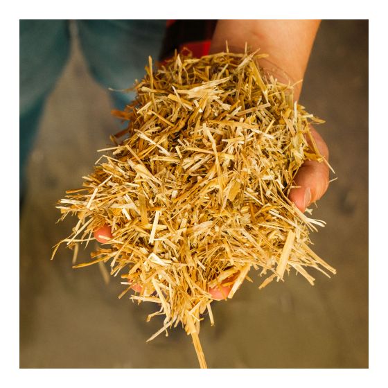 Coarse Straw Bedding for Animals, 3 cu. ft. from FARMSTRAW | Potvin ...